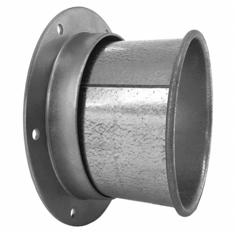 GI Angle Flange 50x50x5mm - Liban East Trading & Services
